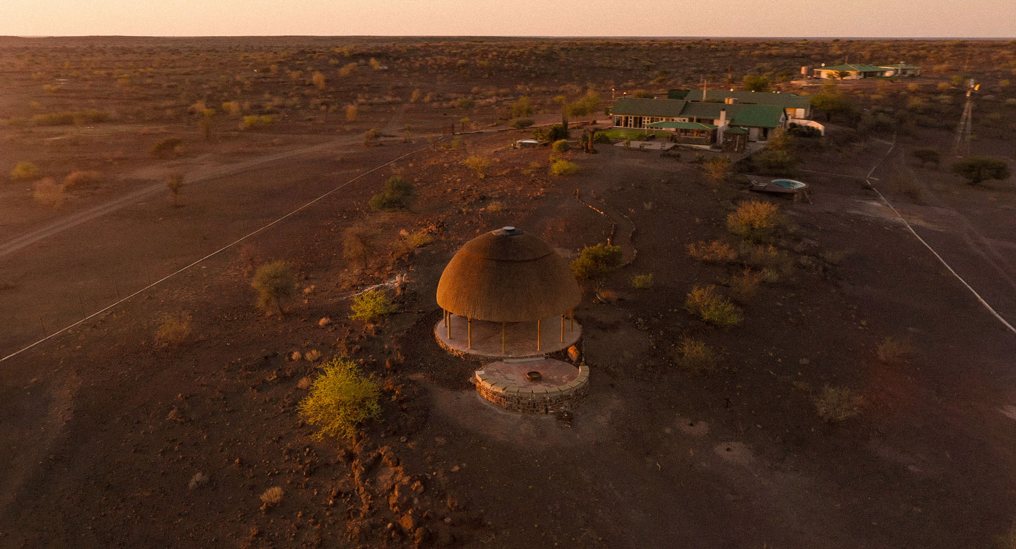 Accommodation - Boscia African Farm