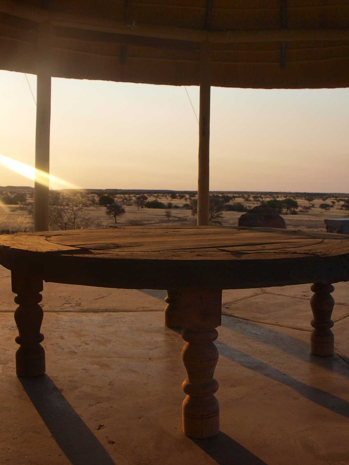 Retreats - Boscia African Farm